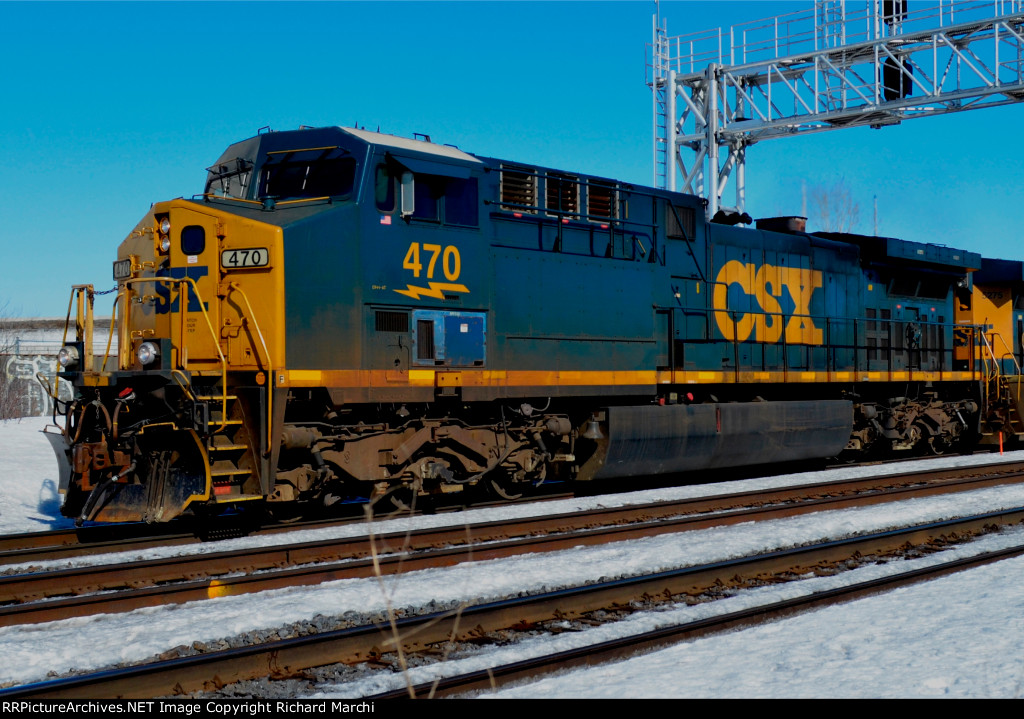CSX 470